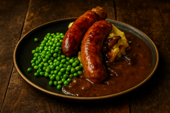 The Handsome Boar - Restaurant Anglais et Gastropub